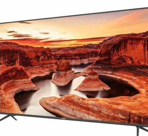 Телевизор haier 50" Le50k6500u