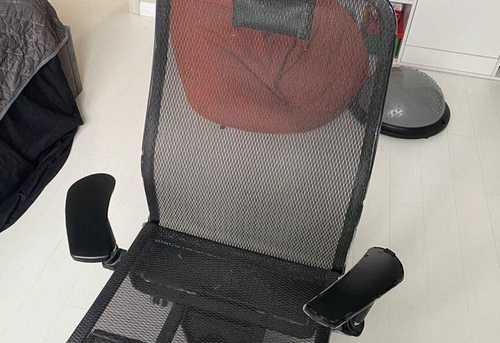 Компьютерное кресло Samurai бу