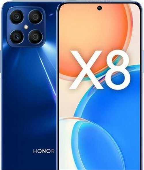 Гидрогелевая пленка Honor X8 и другие