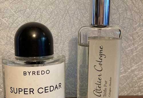 Парфюм Byredo оригинал