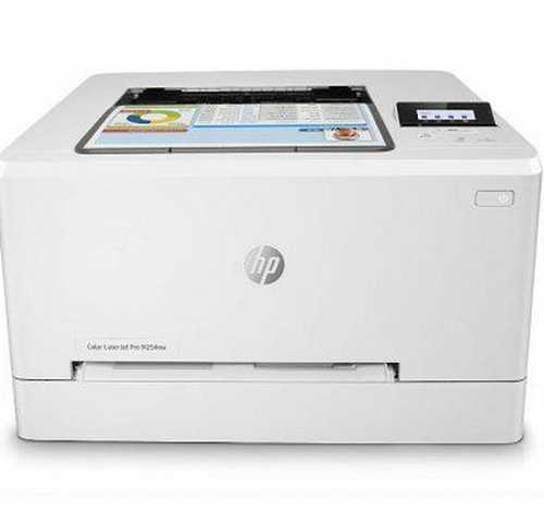 Принтер HP color laserjet PRO M254NW