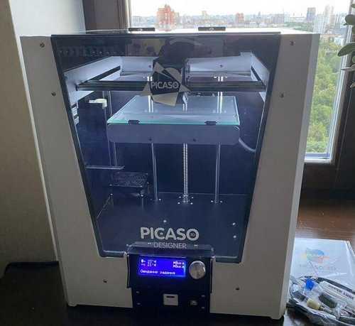 3d принтер Picaso 3d Designer
