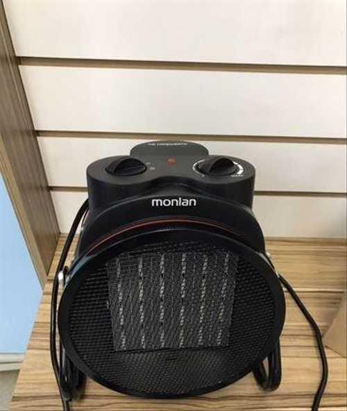 Тепловая пушка monlan 3,3квт