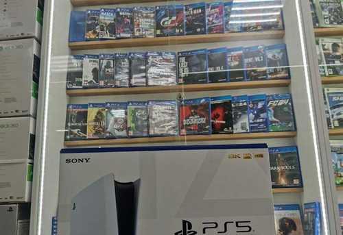 PlayStation 5 slim 1 TB