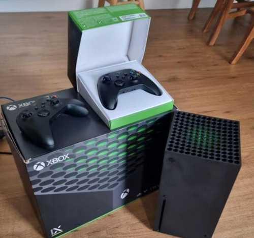 Xbox series x 1tb ростест