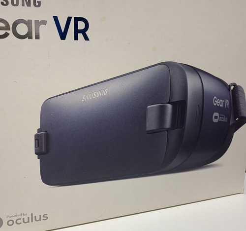 Очки виртуальной реальности samsung gear vr