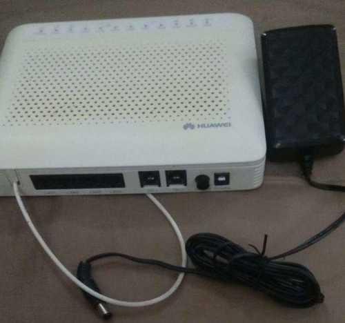 Роутер huawei EchoLive HG8245 gpon