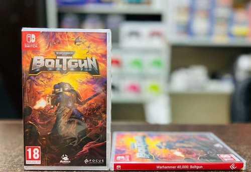 Warhammer 40 000: Boltgun Nintendo Switch