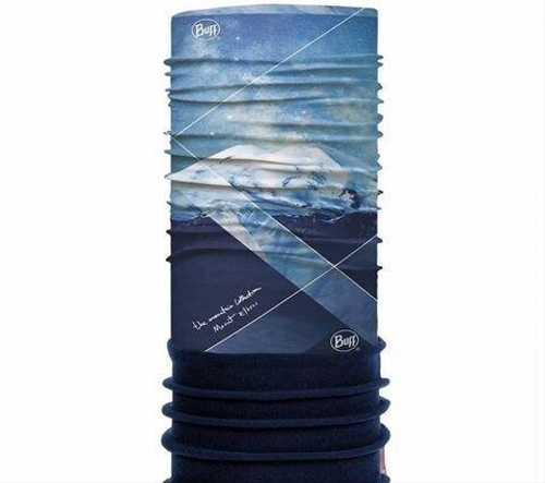 Бандана buff polar mountain collection elbrus navy