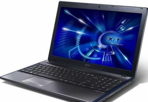 Ноутбук Acer Aspire 5755G Core i7 8 gb 1 tb