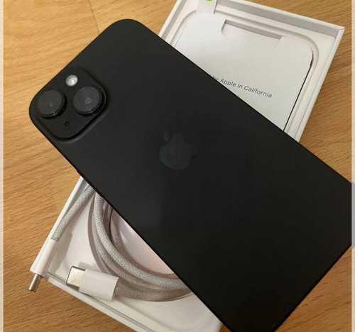 iPhone 15, 128 ГБ