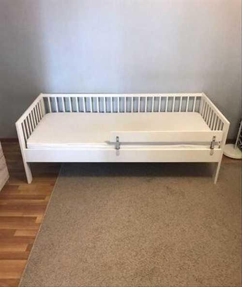 Детская Кровать Икея гулливер