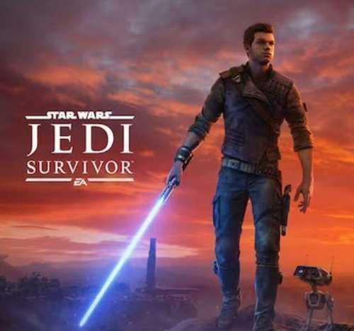 Star Wars Jedi: Survivor на PS5