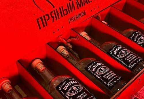 Подарочный набор для приготовления настоек