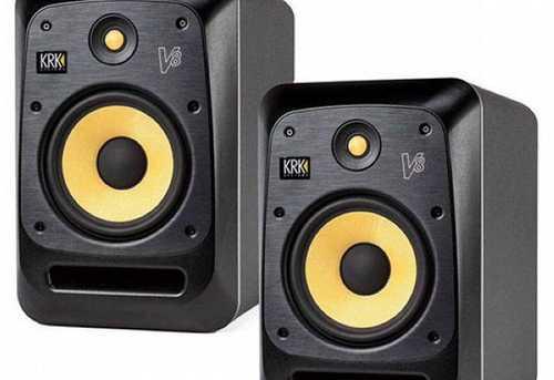 Акустическая система KRK V8 S4 1 колонка black