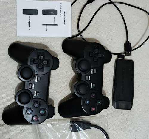Игровая приставка game stick lite 64gb
