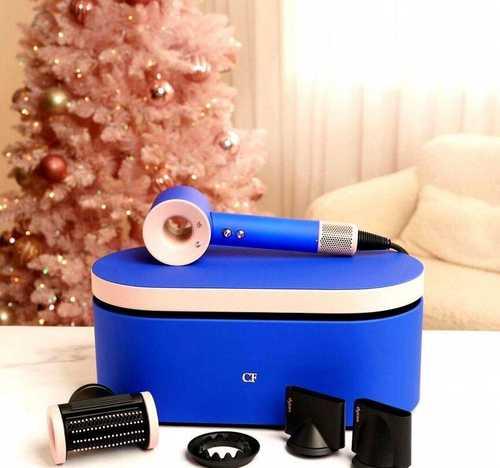 Фен Dyson Supersonic HD15 Blue Blash