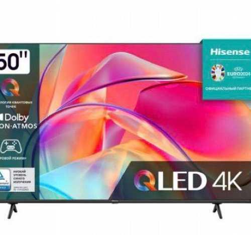 Телевизор hisense 55u7hq