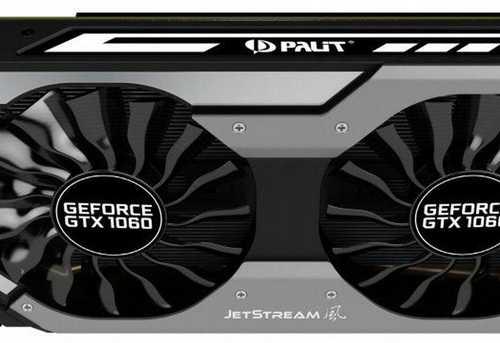 Nvidia Palit GeForce GTX 1060 Super JetStream 6G
