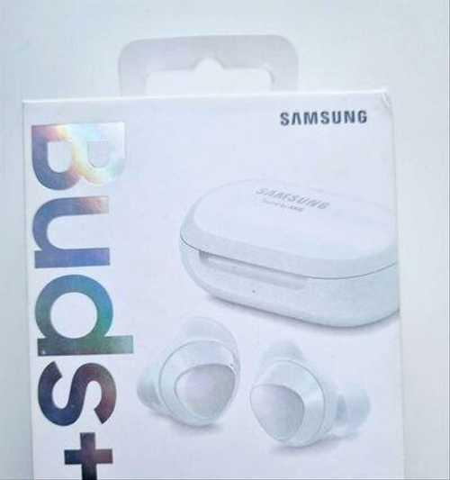 Коробка от Samsung Galaxy Buds +