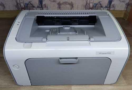 Принтер лазерный HP LaserJet Pro P1102 (2) Гаранти