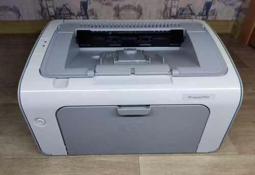 Принтер лазерный HP LaserJet Pro P1102 (2) Гаранти