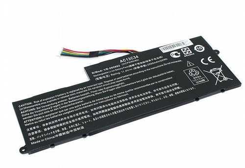 Аккумулятор для Acer Aspire E3 11.4V 2200mAh OEM