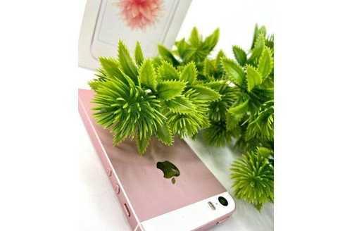 Apple iPhone SE 32Gb Rose Gold Идеальное Б/У