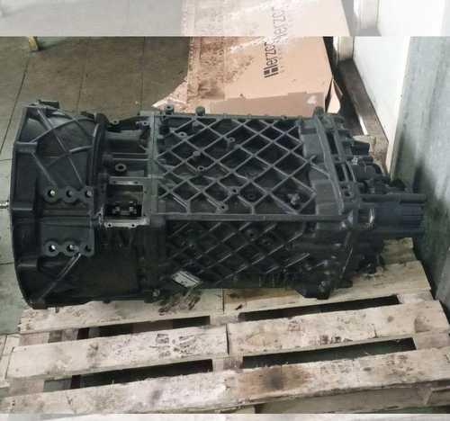Коробка передач зф 16 с Камаз 6520 № 1006