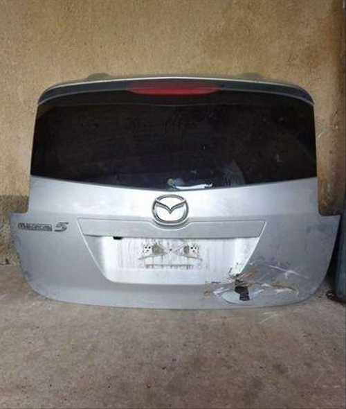 Крышка багажника Mazda 5 Mazda Primacy