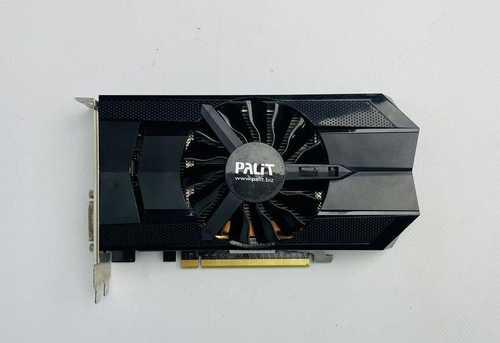 Видеокарта Palit GTX 660 2GB / Не включается