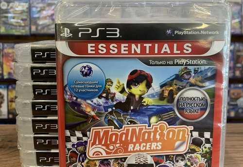 ModNation Racers (PS3)