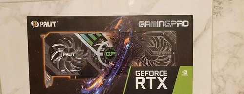 Видеокарта Palit RTX 3070 ti Gaming Pro 8gb