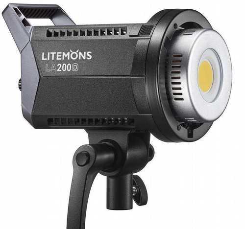 Осветитель светодиодный Godox litemons LA200D