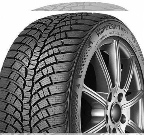 Kumho WinterCraft WP71 245/40 R17 95V