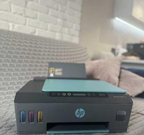 Принтер HP SMART tank 516