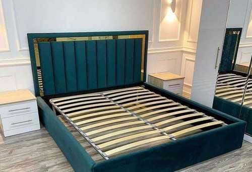 Кровать двухспальная 160 200