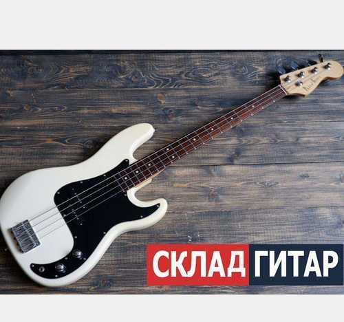 Бас-гитара Photogenic PB-240/WH Precision Bass