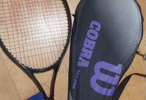 Теннисная ракетка Wilson Cobra