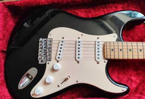 Fender Blackie Eric Clapton Signature Stratocaster
