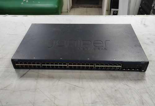 Коммутатор juniper ex2200