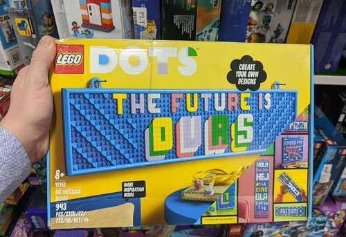 Lego Dots Большая доска для надписей 41952