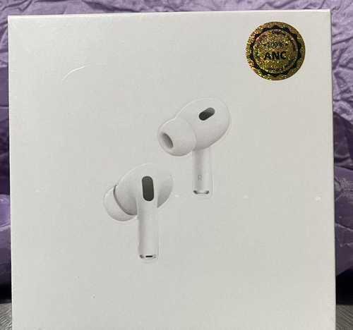 Наушники apple airpods pro (2nd generation)