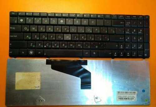 Б/У Клавиатура для ноутбука Asus X53