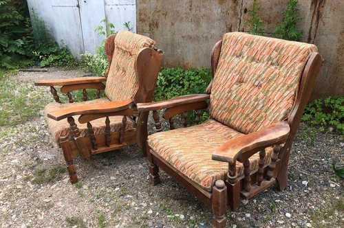 Винтажные кресла СССР
