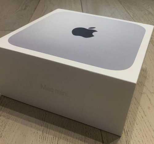 Mac Mini M2 Pro 16Gb SSD 512Gb 2023 год