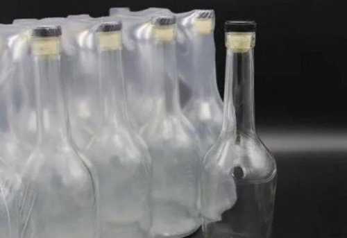 Стеклянные бутылки «Наполеон» 0.5 л