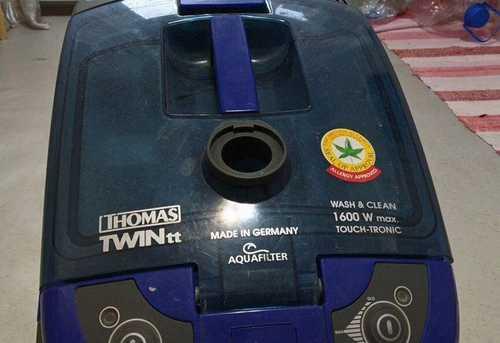 Пылесос Thomas Twin tt