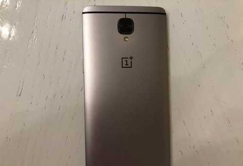 OnePlus 3, 6/64 ГБ