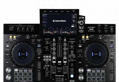 Dj контроллер Pioneer XDJ-RX3